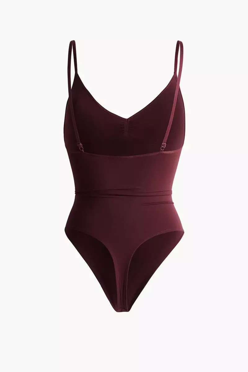 Buy H&M Firm shape Sculpting Thong body 2026 Online | ZALORA