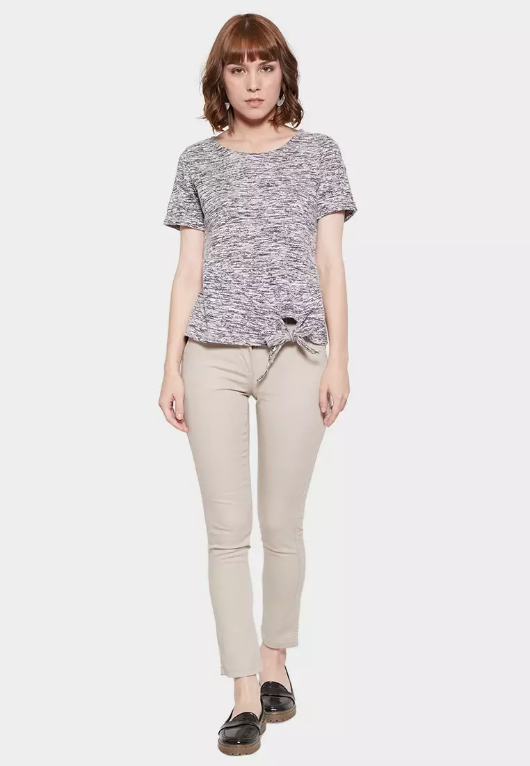 Jual CARVIL Carvil Kemeja Wanita DEANDRA-NVI Original 2024 | ZALORA ...