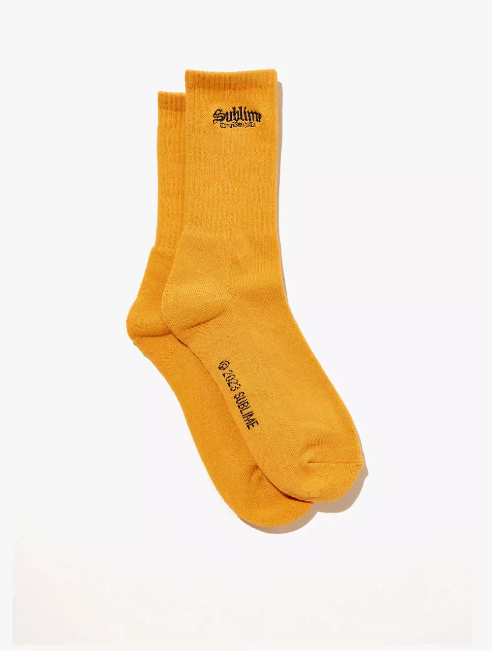 Jual Cotton On Special Edition Active Sock - Lcn Mt Orange / Sublime ...