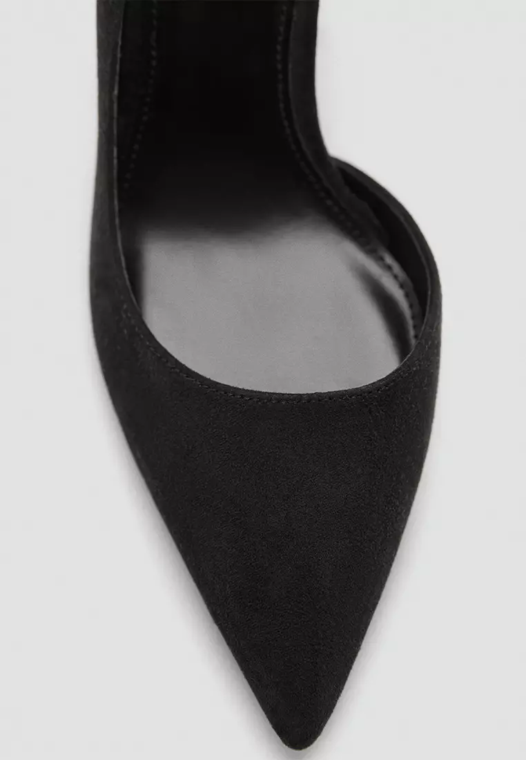 Buy Mango Asymmetrical Heels 2025 Online | ZALORA Philippines