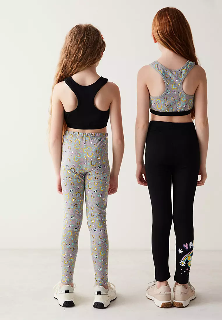 Buy Penti Rainbow Training Bra Set 2-Pack 2024 Online | ZALORA