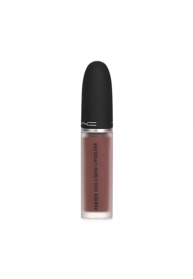 Buy MAC MAC - Powder Kiss Liquid Lipcolour - # 953 Buffiest 5ml Online ...