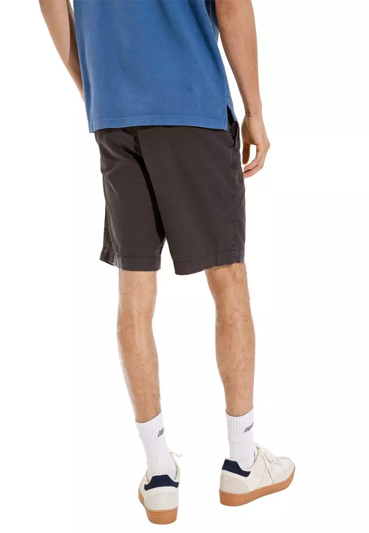 Buy American Eagle Men's Flex 9" Lived-In Khaki Short 2025 Online ...