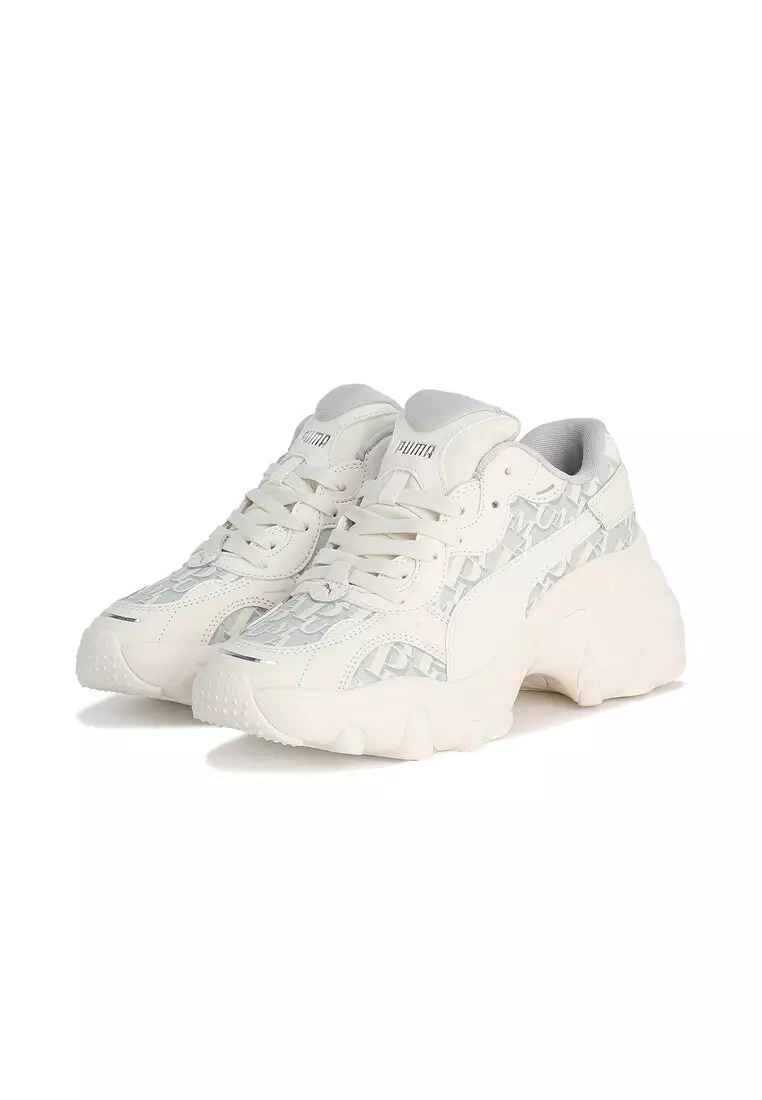 PUMA Pulsar Wedge Monogram Women's Sneakers 2025 | Buy PUMA Online ...