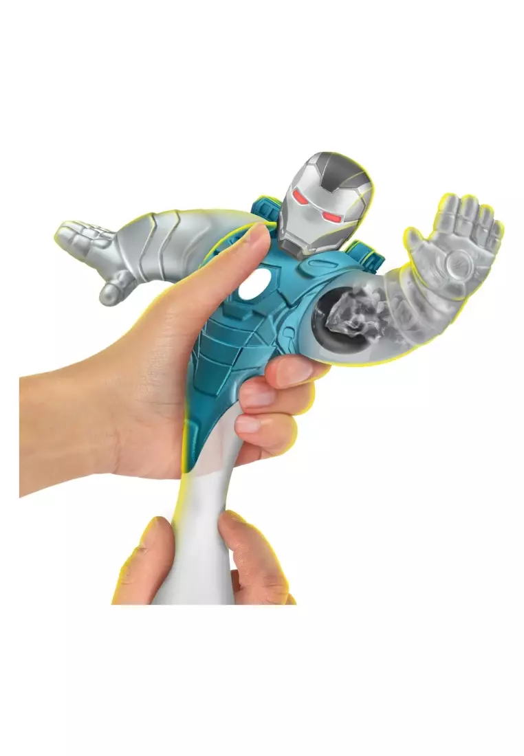 Buy Hero’s of Goo Jit Zu Heroes of Goo Jit Zu Goo Shifters The Marvel ...