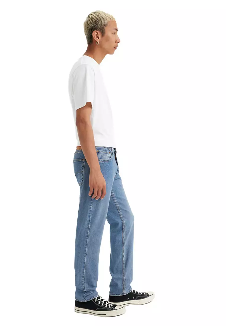 Jual Levi's Levi's® Men's 511™ Slim Jeans (04511-5655) Original 2023 ...