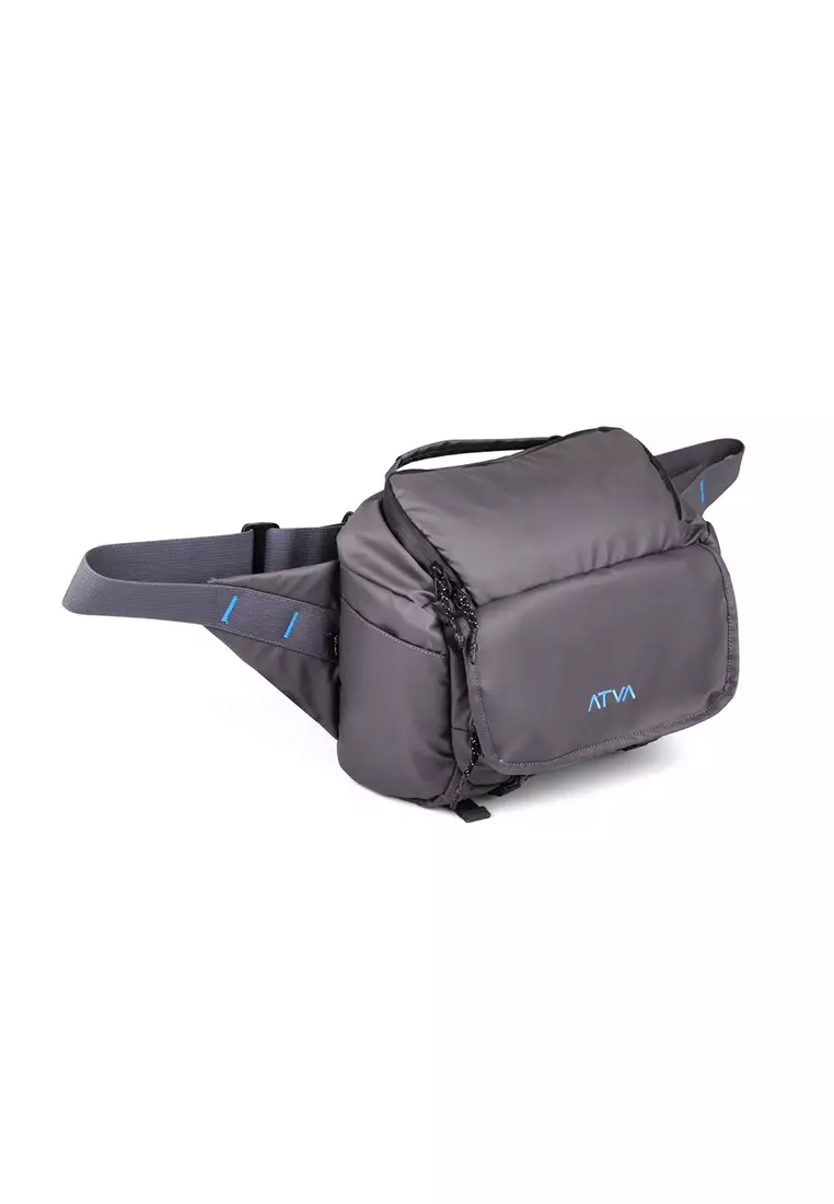 Jual ATVA Tas Kamera Atva Zoom 2 Pro Grey Original 2025 | ZALORA ...