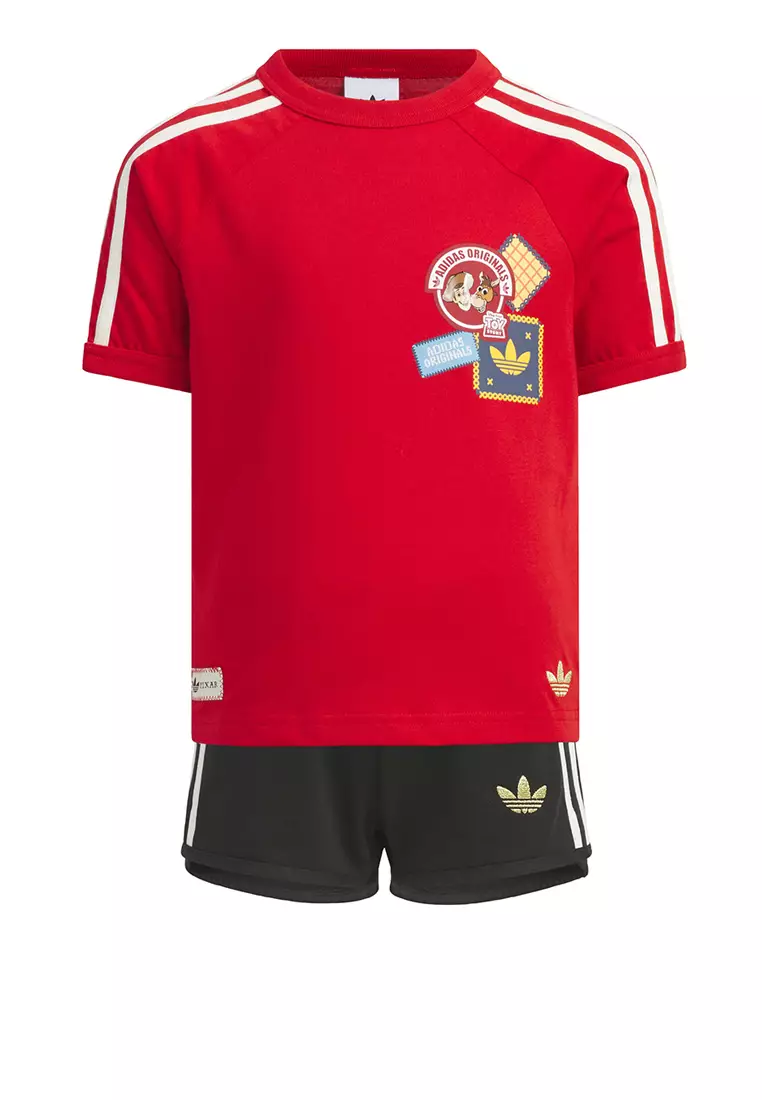 Buy ADIDAS Originals Little Knit Set Online | ZALORA Malaysia