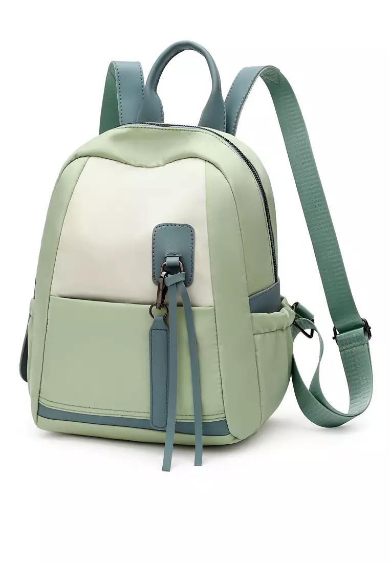 Buy ZITIQUE Nylon Oxford Flat Backpack 2025 Online | ZALORA Philippines