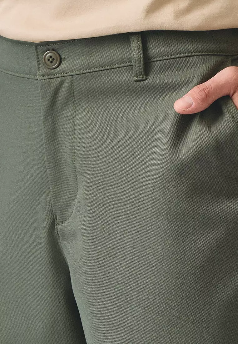 Buy REGATTA Regular Fit Canvas Chinos With Elastic Back Waistband 2026 ...