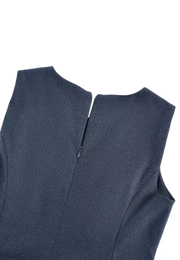 Buy G2000 G2000 Textured A Line Dress 2026 Online | ZALORA Philippines