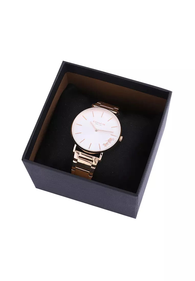 Jual Coach Coach Perry women's watch 36mm Original 2025 | ZALORA ...