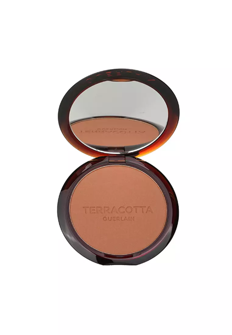 Buy Guerlain GUERLAIN - Terracotta The Bronzing Powder - # 05 Deep Warm ...