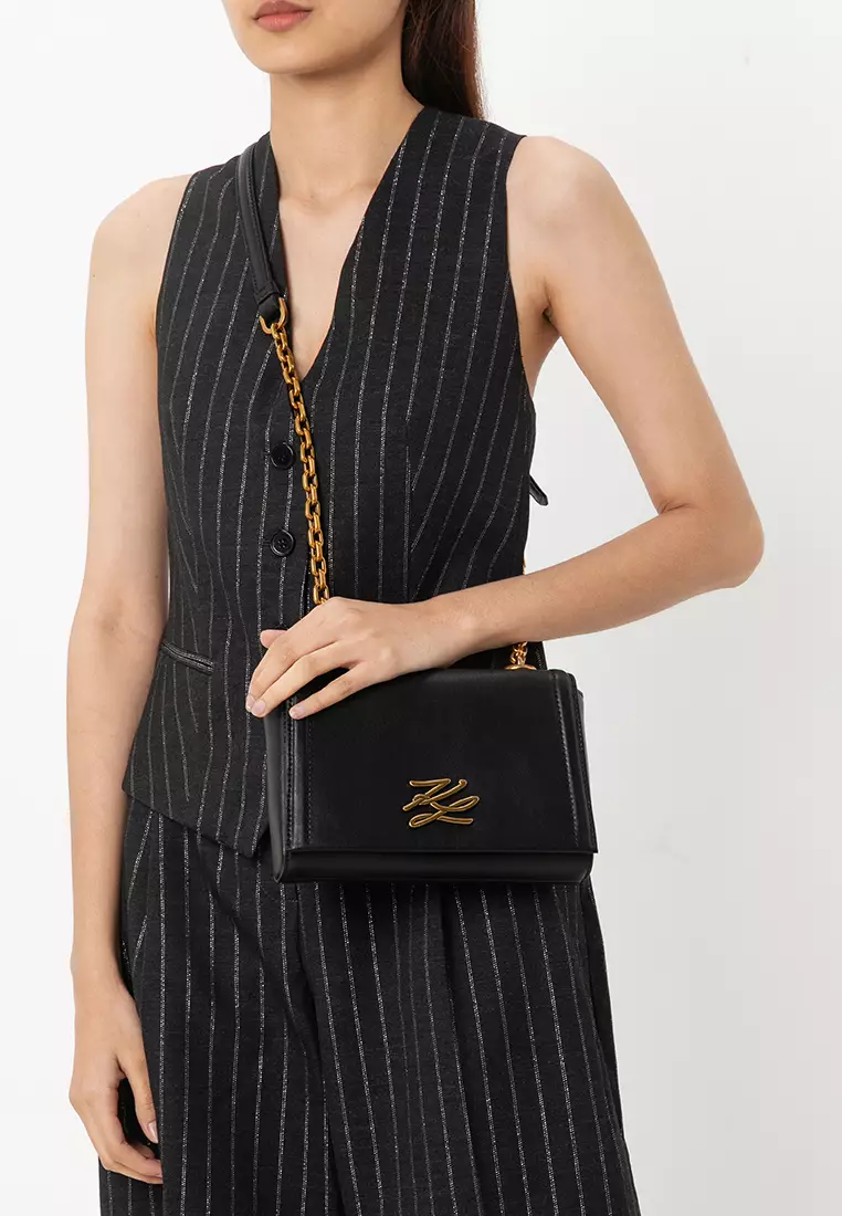 Buy KARL LAGERFELD K/Autograph Small Crossbody Bag Online | ZALORA Malaysia