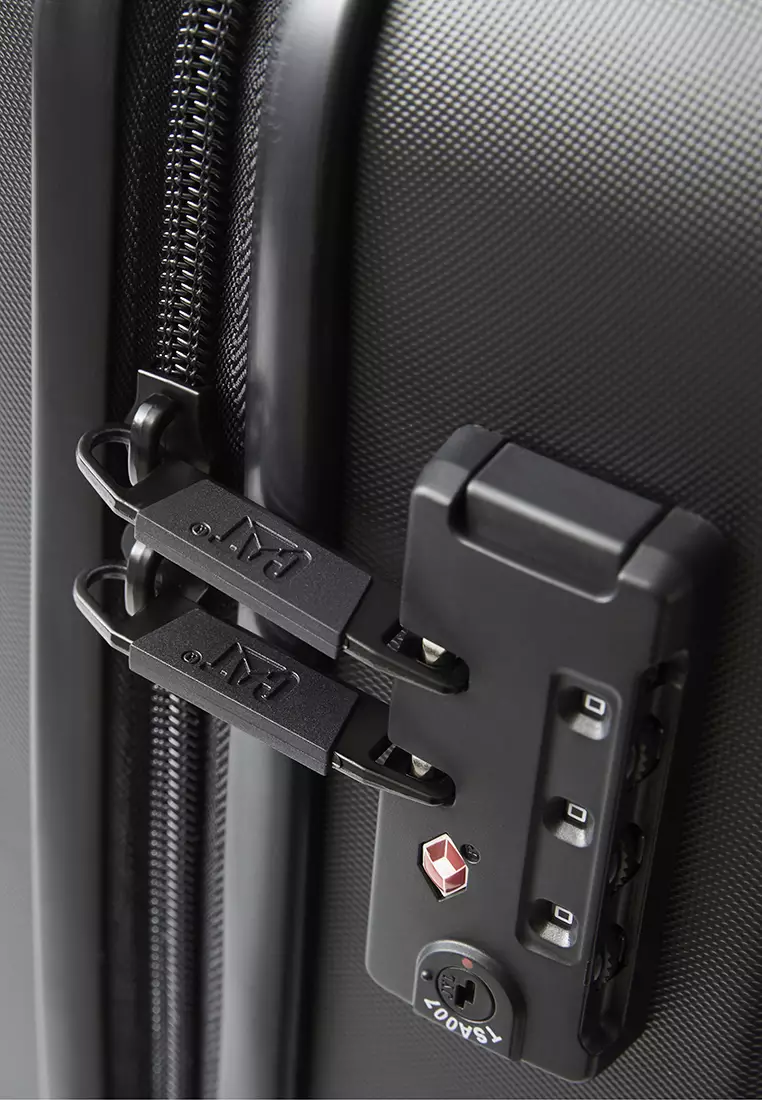 Buy CAT Industrial Plate Luggage (Cabin) 2025 Online | ZALORA