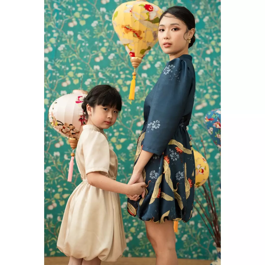 Jual Ayaco Mini Xing Fu Dress Original 2025 Zalora Indonesia