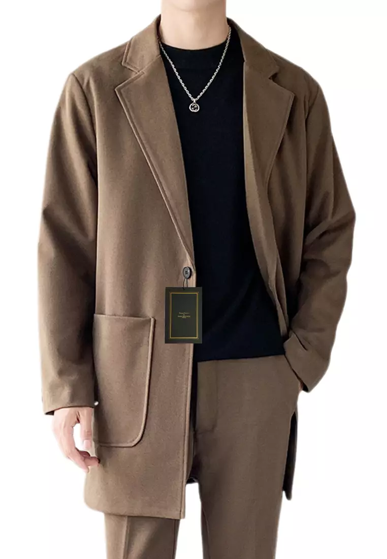 Men's Coat | Outerwear | ZALORA Philippines