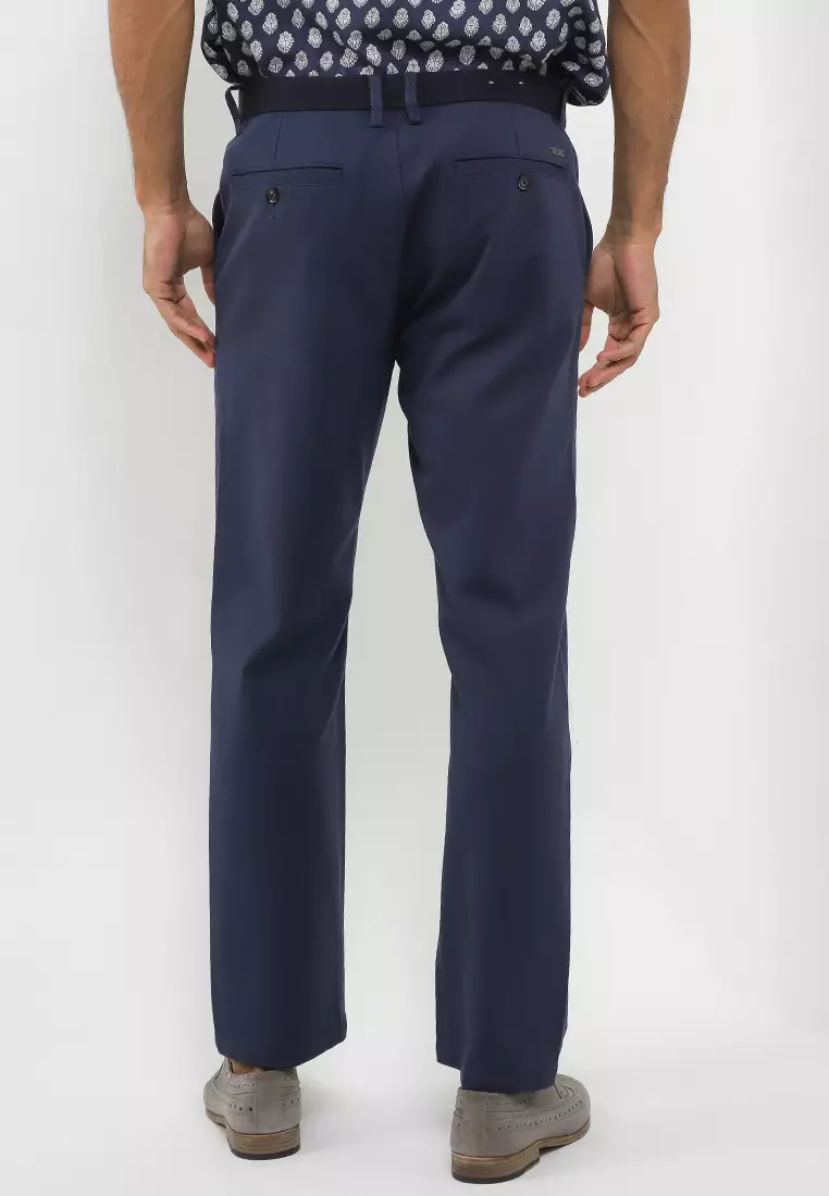 Jual Andrew Smith Formal Pants Original 2025 | ZALORA Indonesia