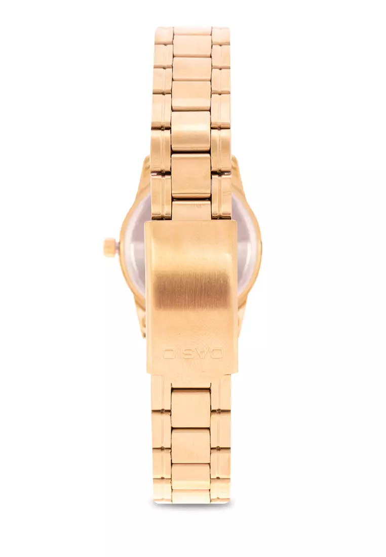 Buy Casio Analog Watch Ltp V001g 9b 2025 Online Zalora Philippines
