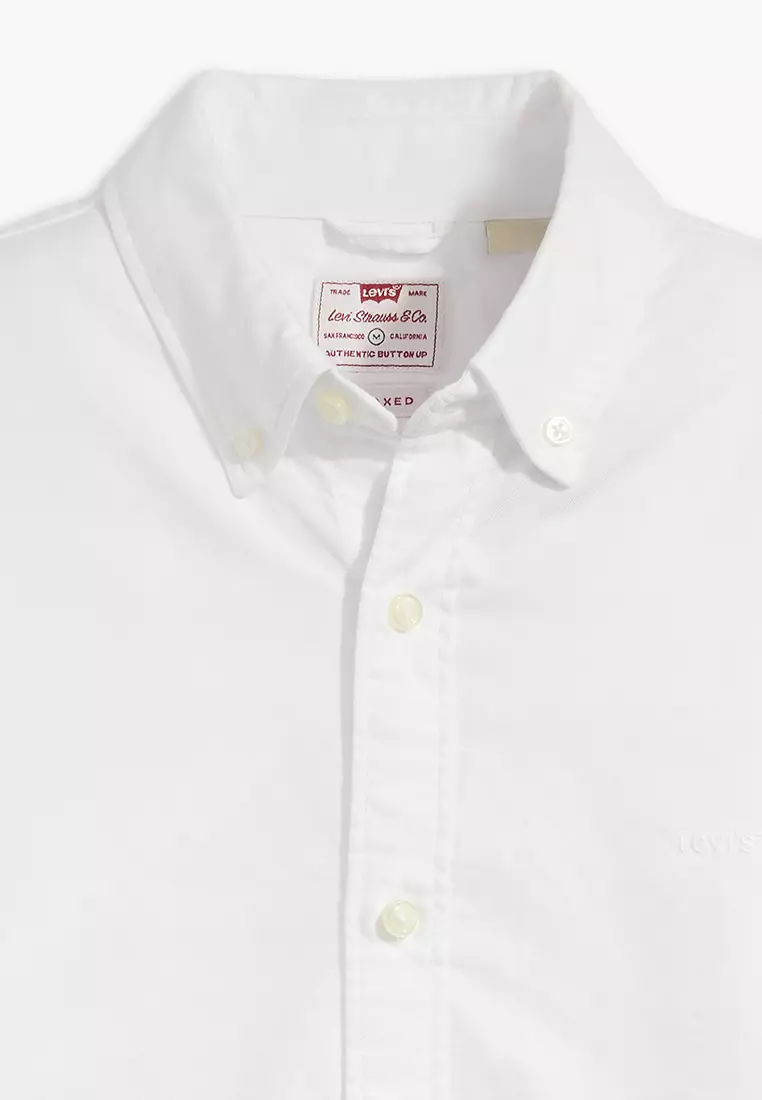 Buy Levi's Men's Authentic Button-Down Shirt A7210-0000 Online | ZALORA ...