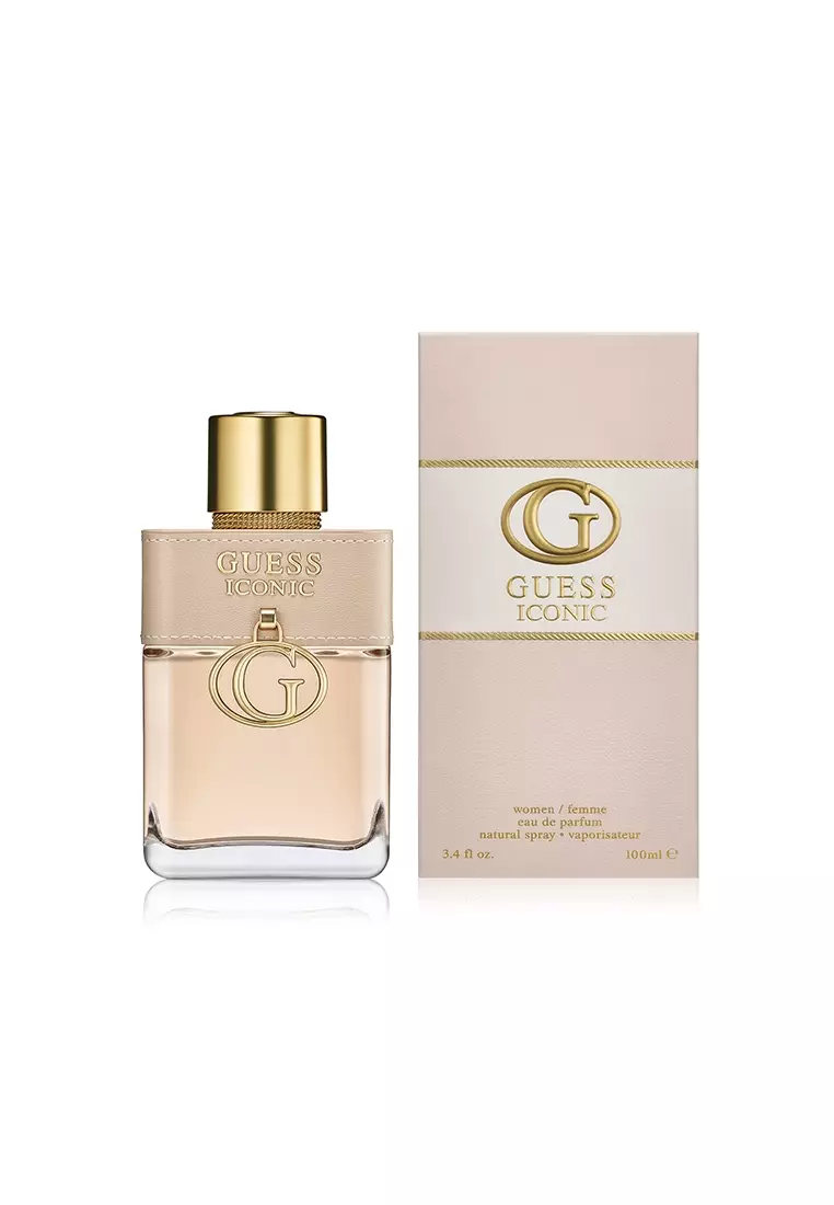 Buy Guess Fragrances Iconic For Women EDP Spray 100ml 2025 Online ...
