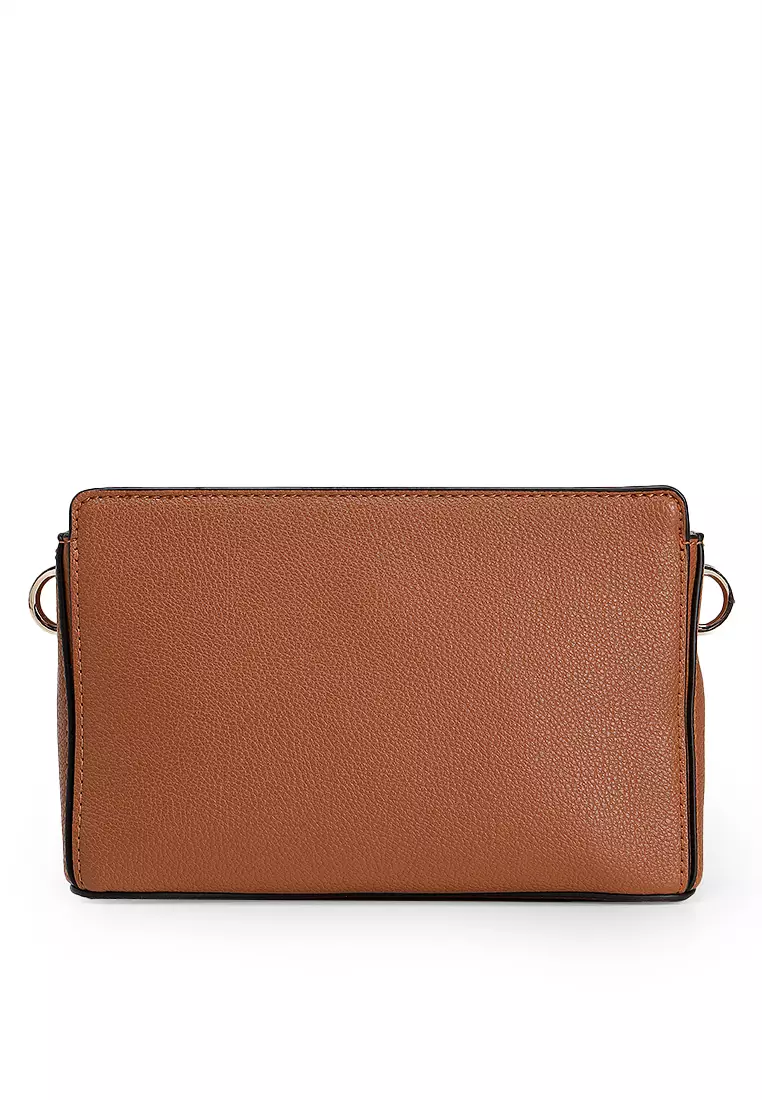 Buy GUESS Meridian Crossbody Top Zip Bag 2025 Online | ZALORA Philippines