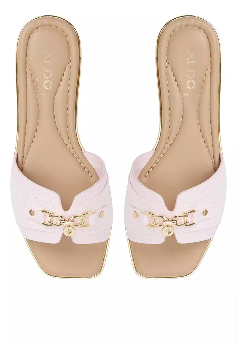 Buy ALDO Alamassi Slip On Sandals 2025 Online | ZALORA