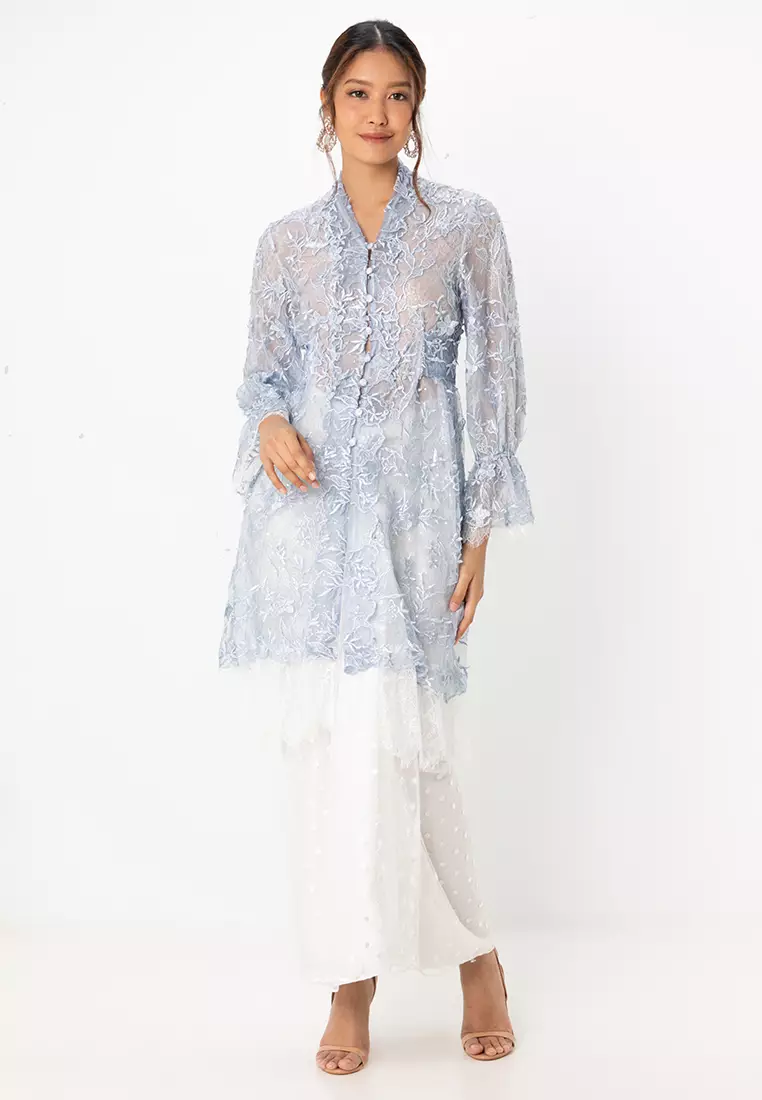 Buy Ria Atelier Alana Top Online | ZALORA Malaysia