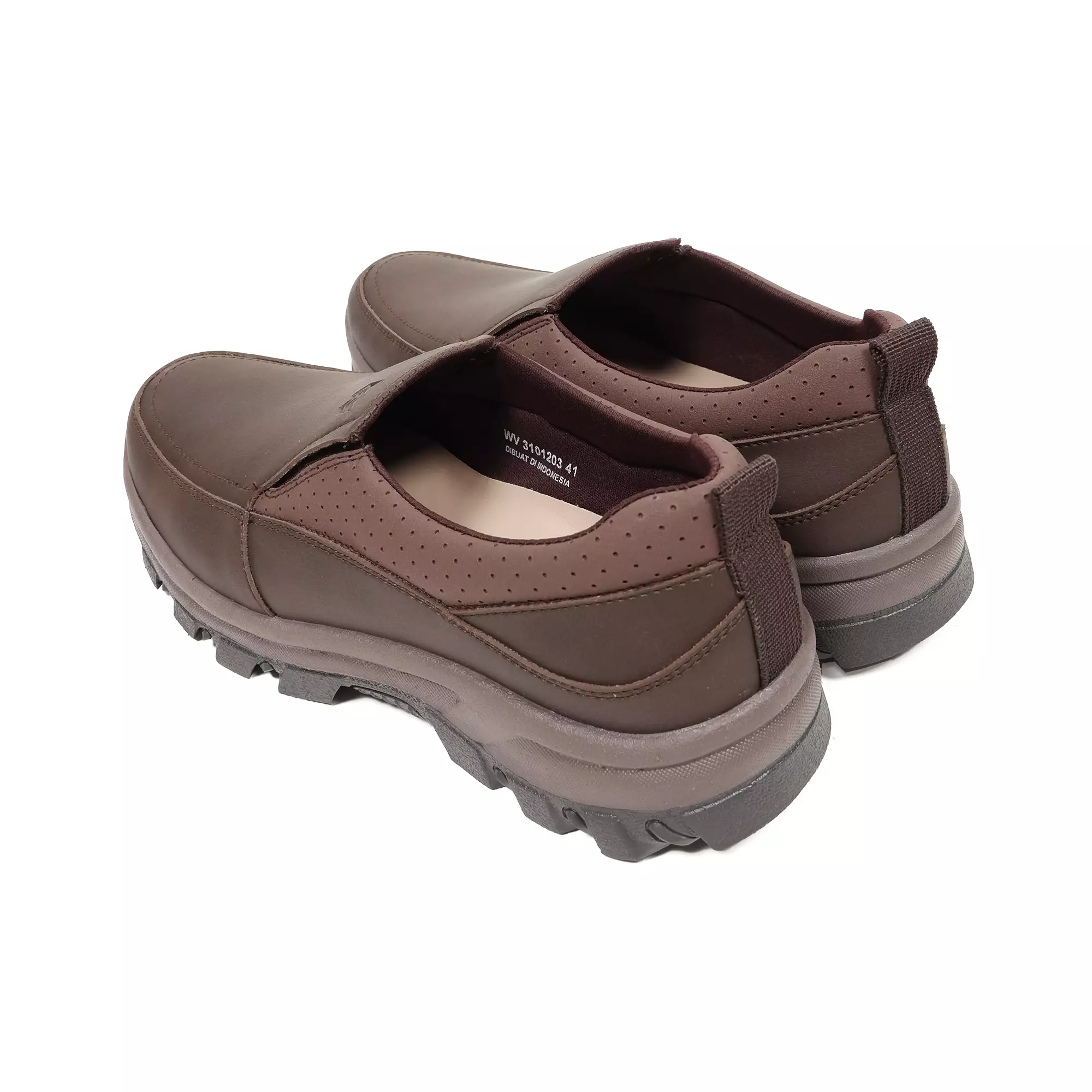 Jual Watchout Watchout Sepatu Pria Moccasin - WV310120322 Original 2026 ...