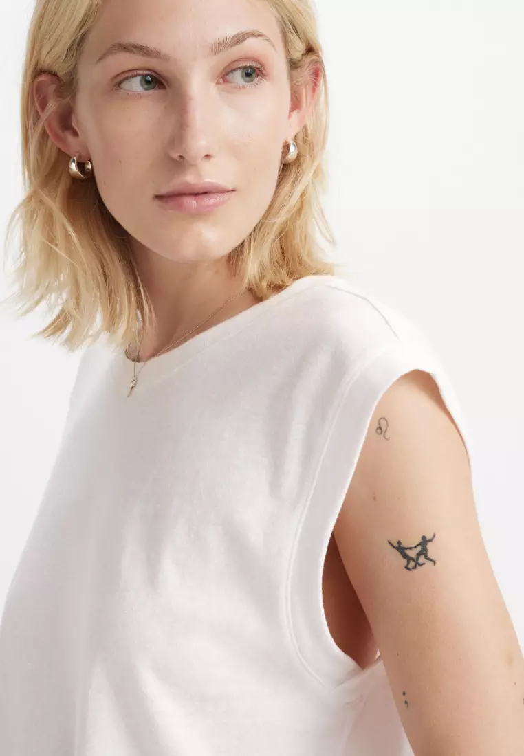 Buy Levi's Women's Boxy Tank A8794-0001 Online | ZALORA Malaysia