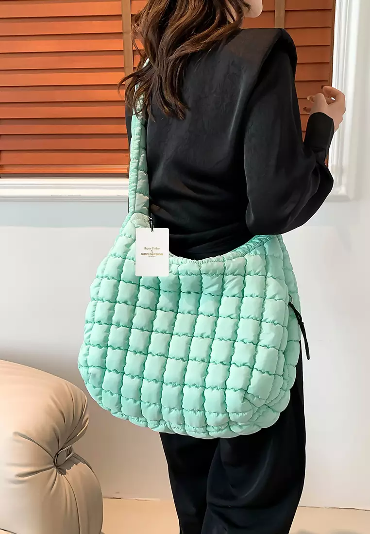 Buy Twenty Eight Shoes High-capacity Quilted Crossbody Bags RJ6102 2025 ...