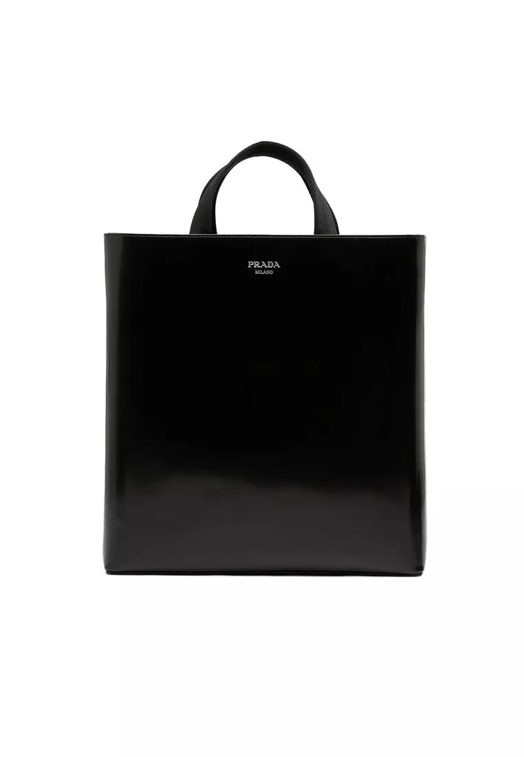 Buy Prada Pre-Loved Prada Spazzolato Tote 2026 Online | ZALORA Philippines