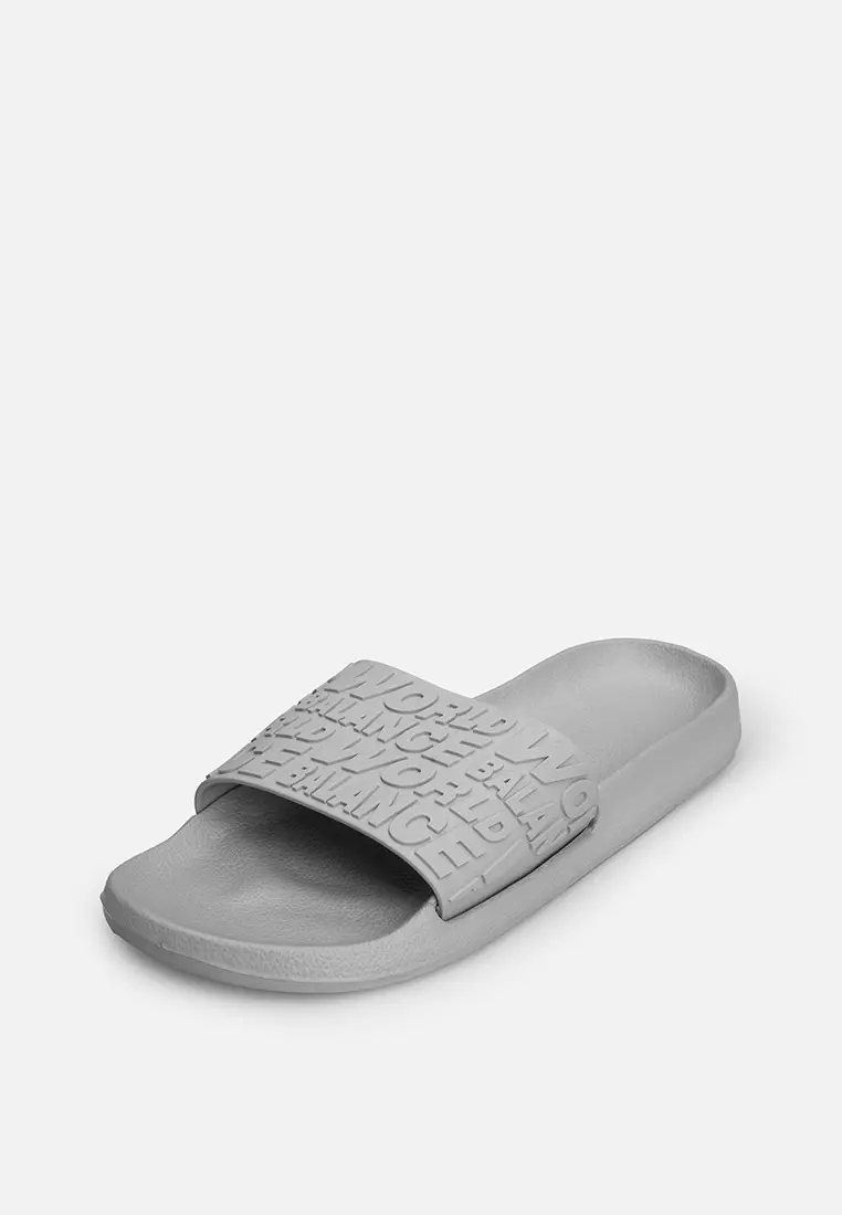 Buy World Balance World Balance Dub Slider Men's Slides 2025 Online ...