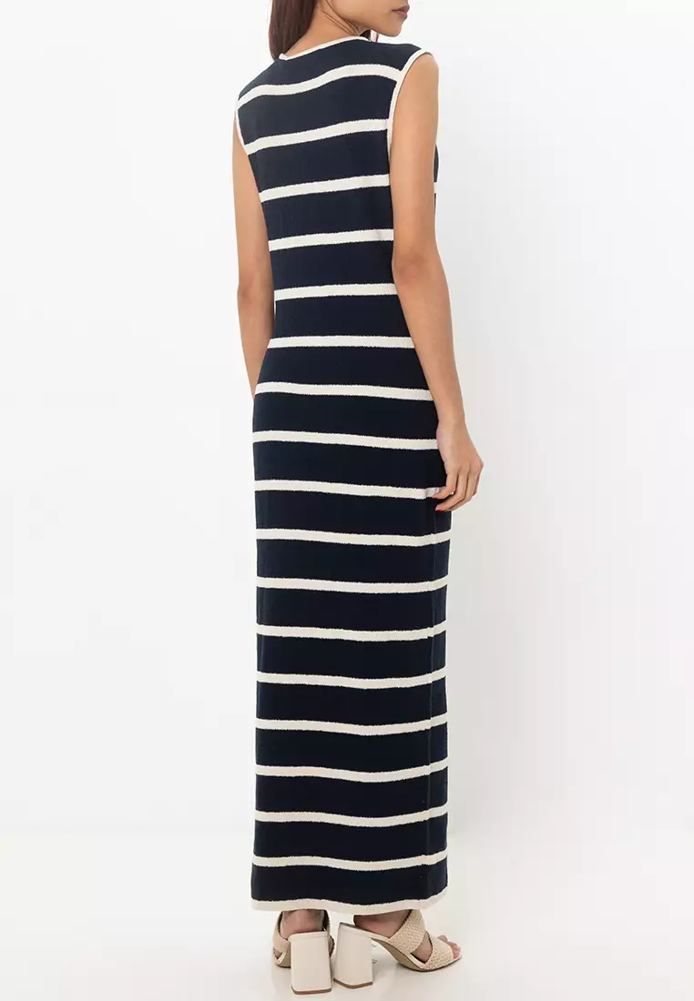 Vero Moda Wanda O-Neck 7/8 Dress 2025 | Buy Vero Moda Online | ZALORA ...