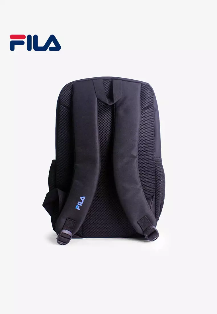Buy FILA Backpack Euphoric Black Free Size 2025 Online | ZALORA Philippines