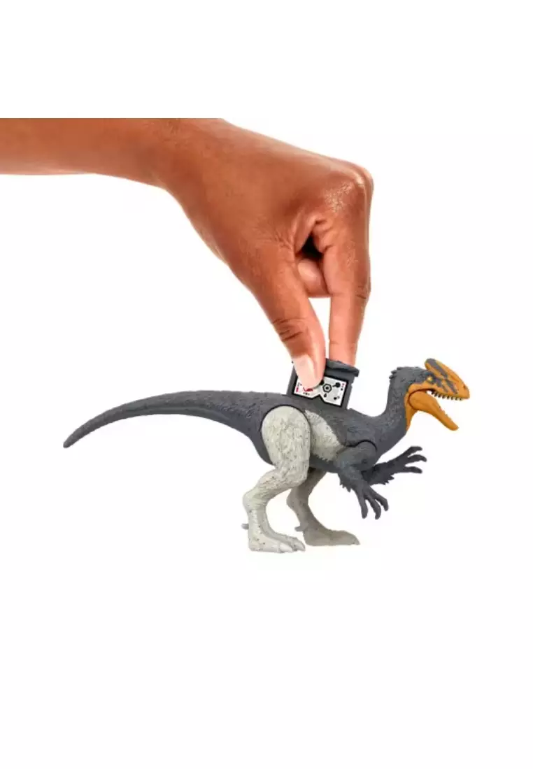 Buy Jurassic World Jurassic World Danger Pack Guanlong Vs Lystrosaurus ...