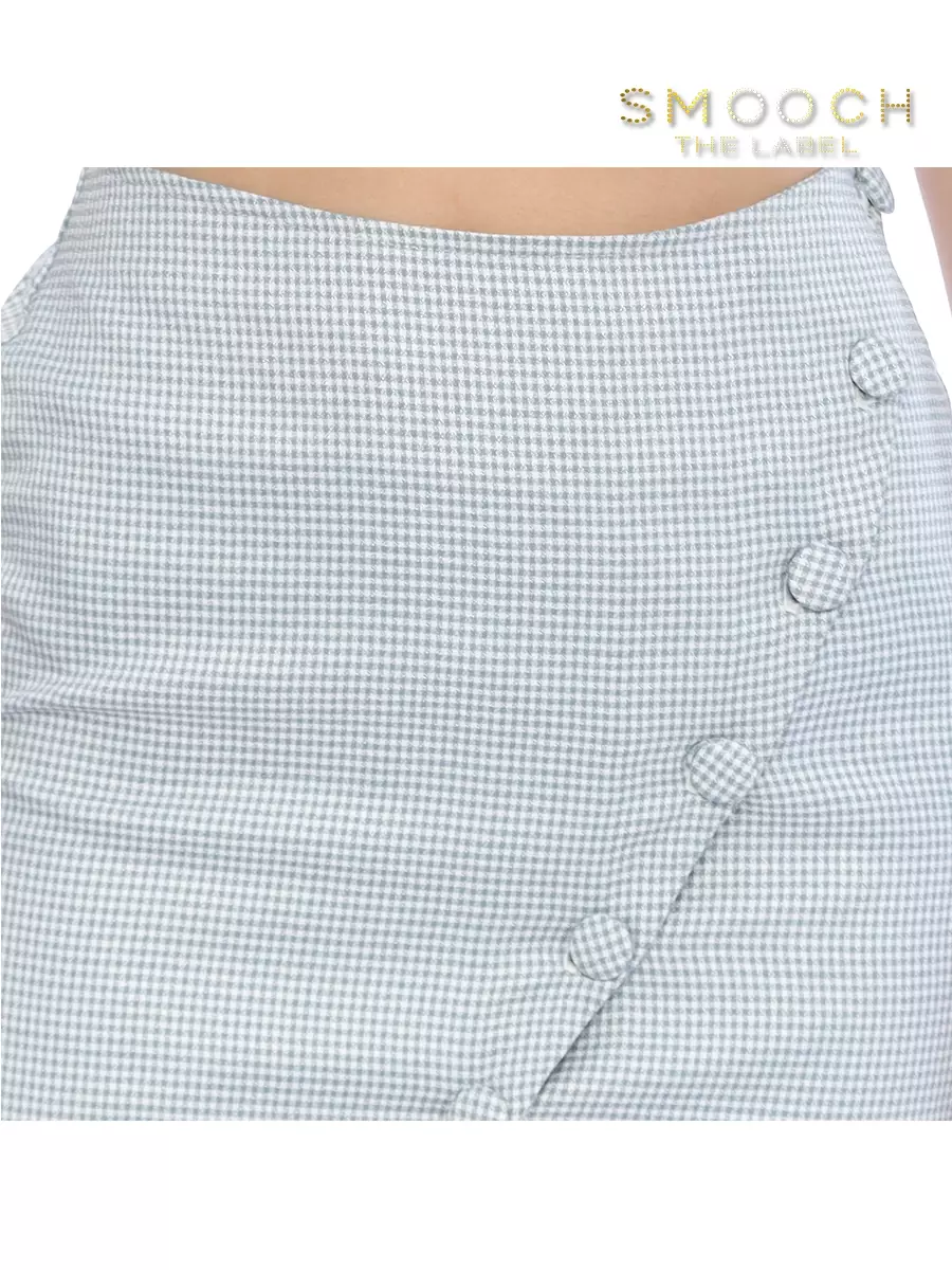 Jual Smooch The Label Duch Mint Skirt Original 2024 | ZALORA Indonesia