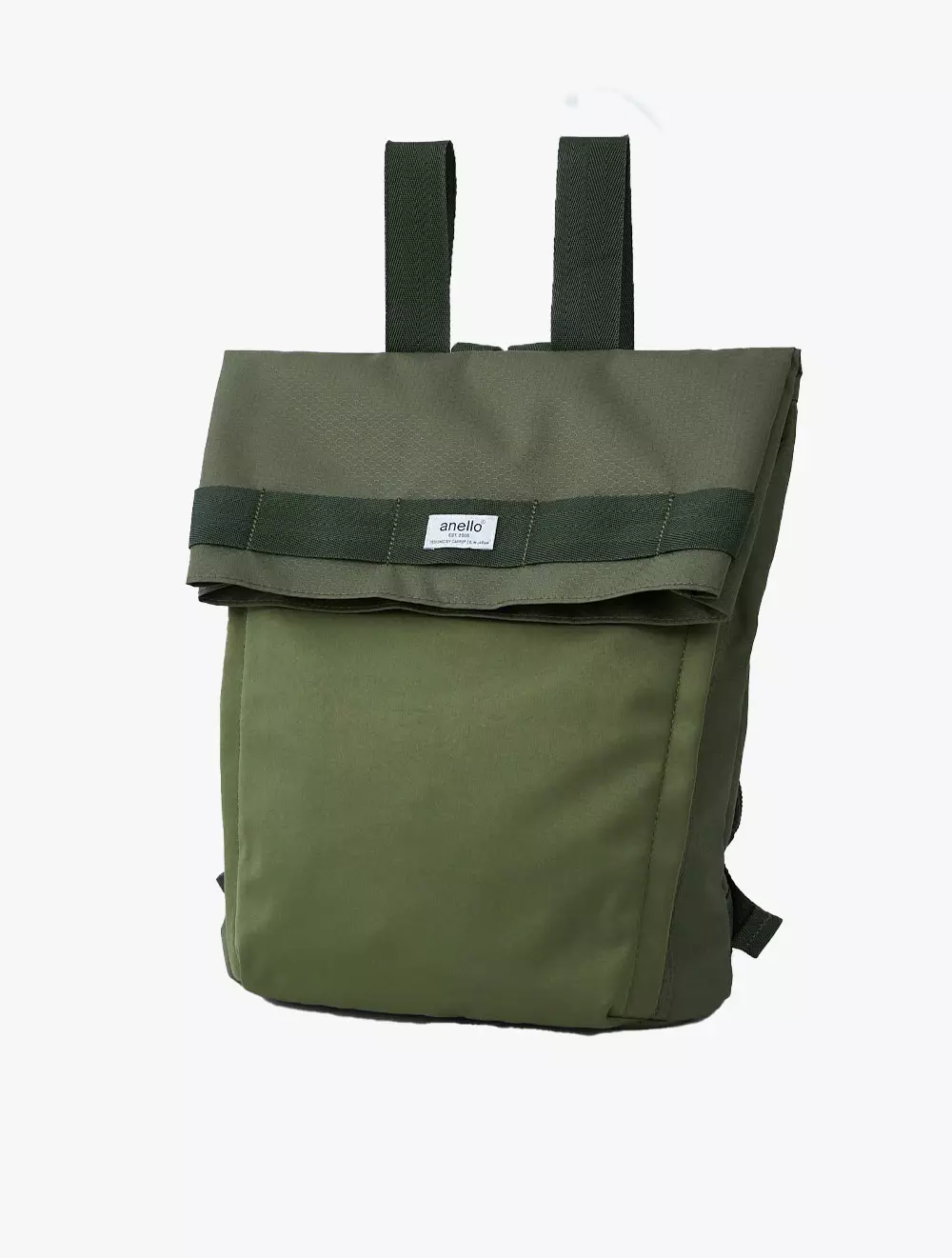 Jual Anello Olive - Backpack - Olive Original 2025 | ZALORA Indonesia