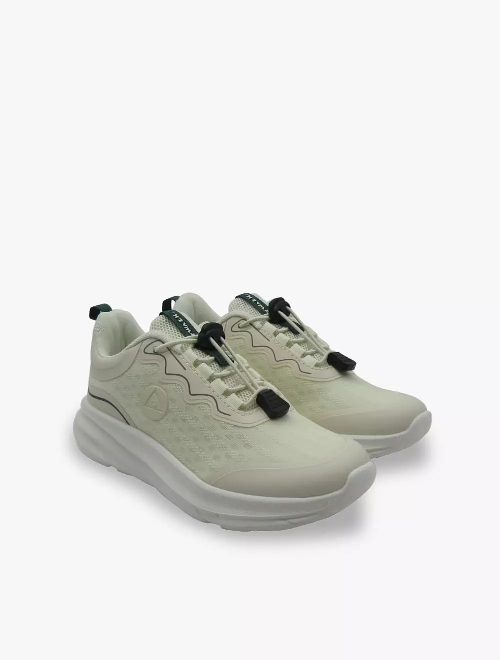 Jual PAYLESS Payless Airwalk Childrens Jerome Sneakers - Off White_10 ...