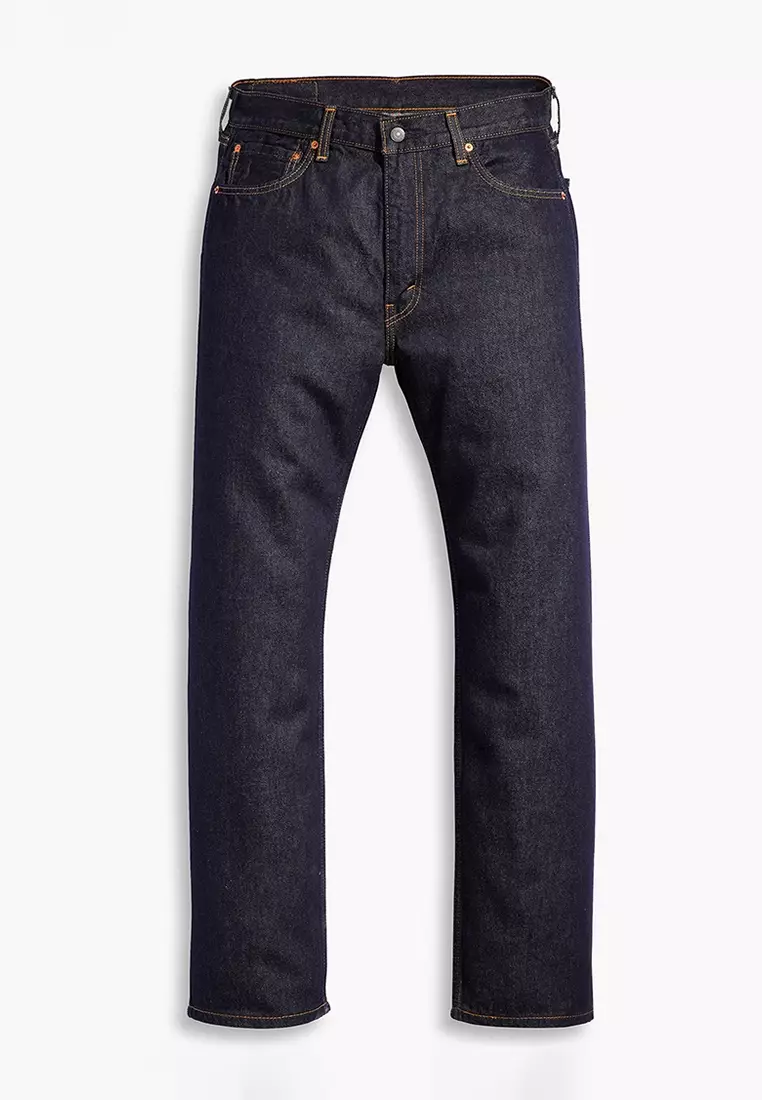 Buy Levi's Men's 555™ Relaxed Straight Jeans A7223-0004 2025 Online ...