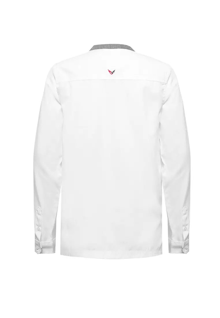Jual Cardinal Kids Kemeja Koko Polos Original 2026 | ZALORA Indonesia