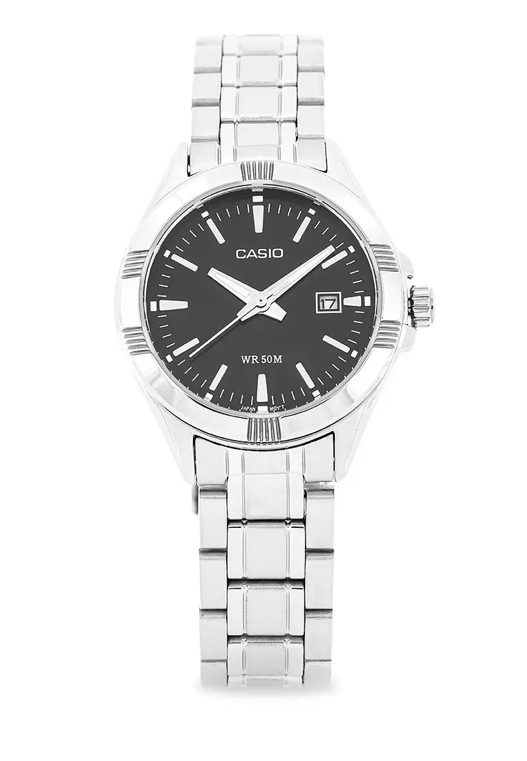 Buy Casio Analog Watch LTP-1308D-1AVDF 2025 Online | ZALORA Philippines