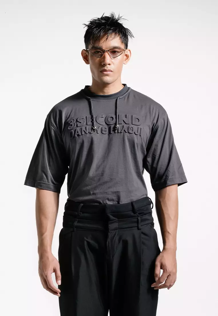 Jual 3SECOND Pria Original 2024 | ZALORA Indonesia