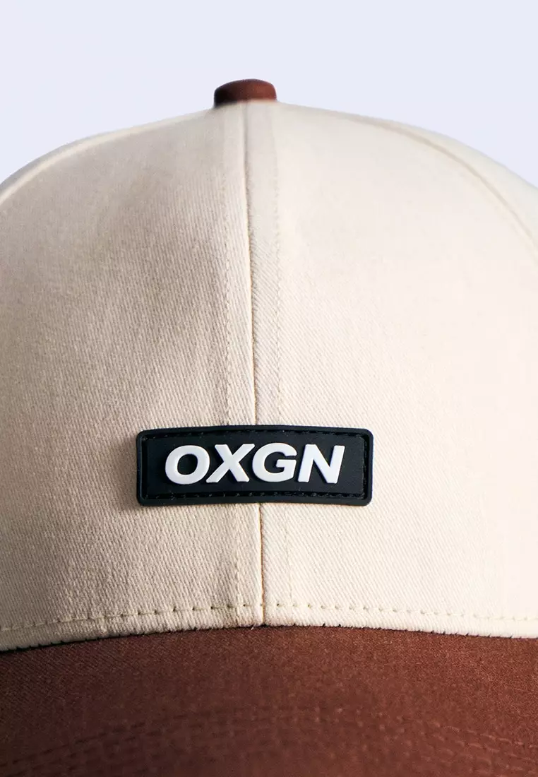 Buy OXGN Curved Cap 2026 Online | ZALORA
