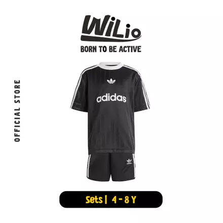 Jual Adidas Anak 100% Original di ZALORA