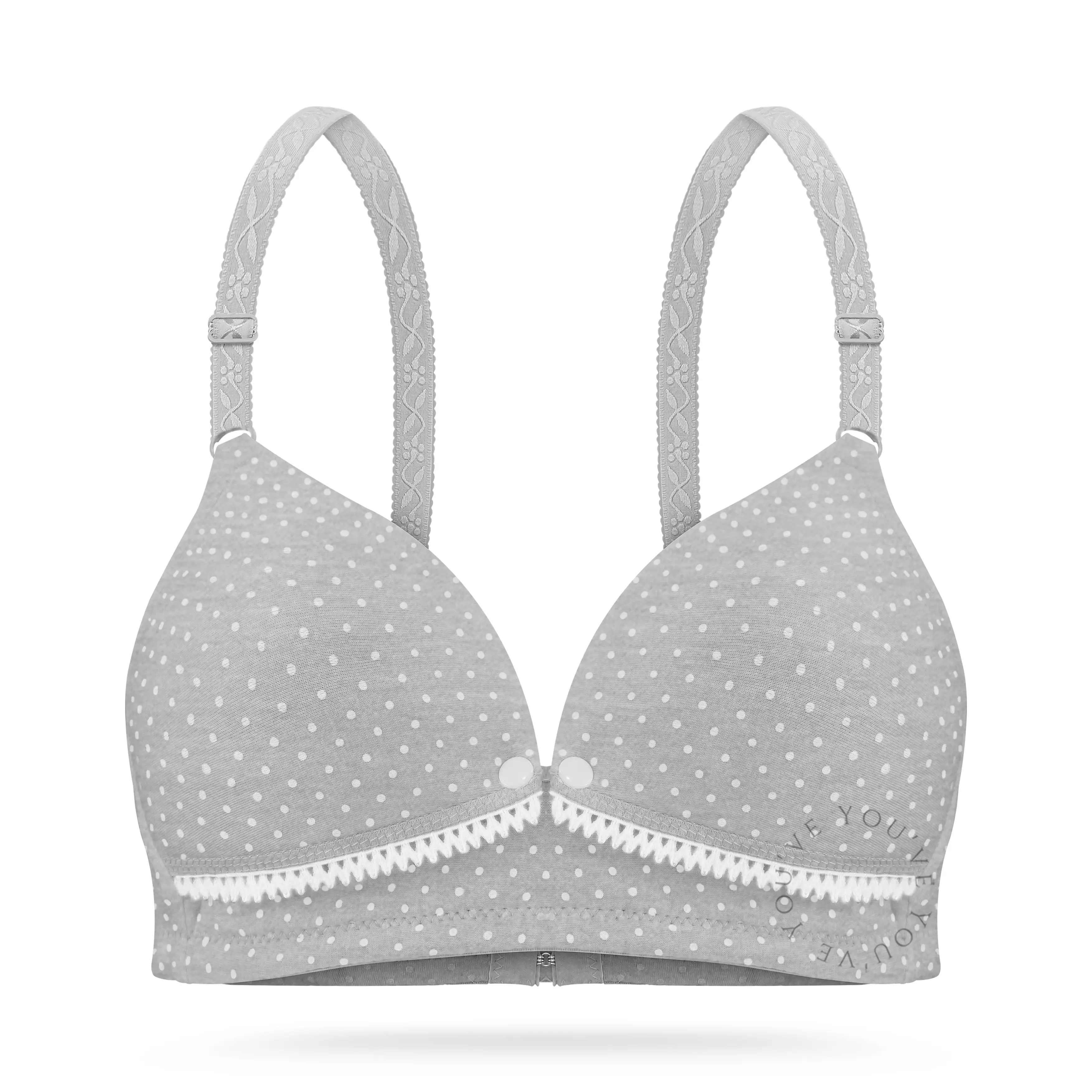 Jual Youhave YouHave ( You’ve ) BH Bra Wanita Ibu Menyusui Tanpa Kawat ...