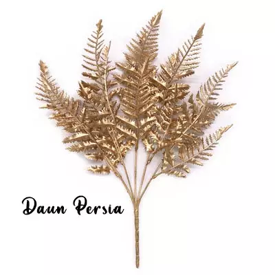 Jual Bosca Living Bosca Living - Hiasan Daun Gold / Hiasan Ruangan Daun ...