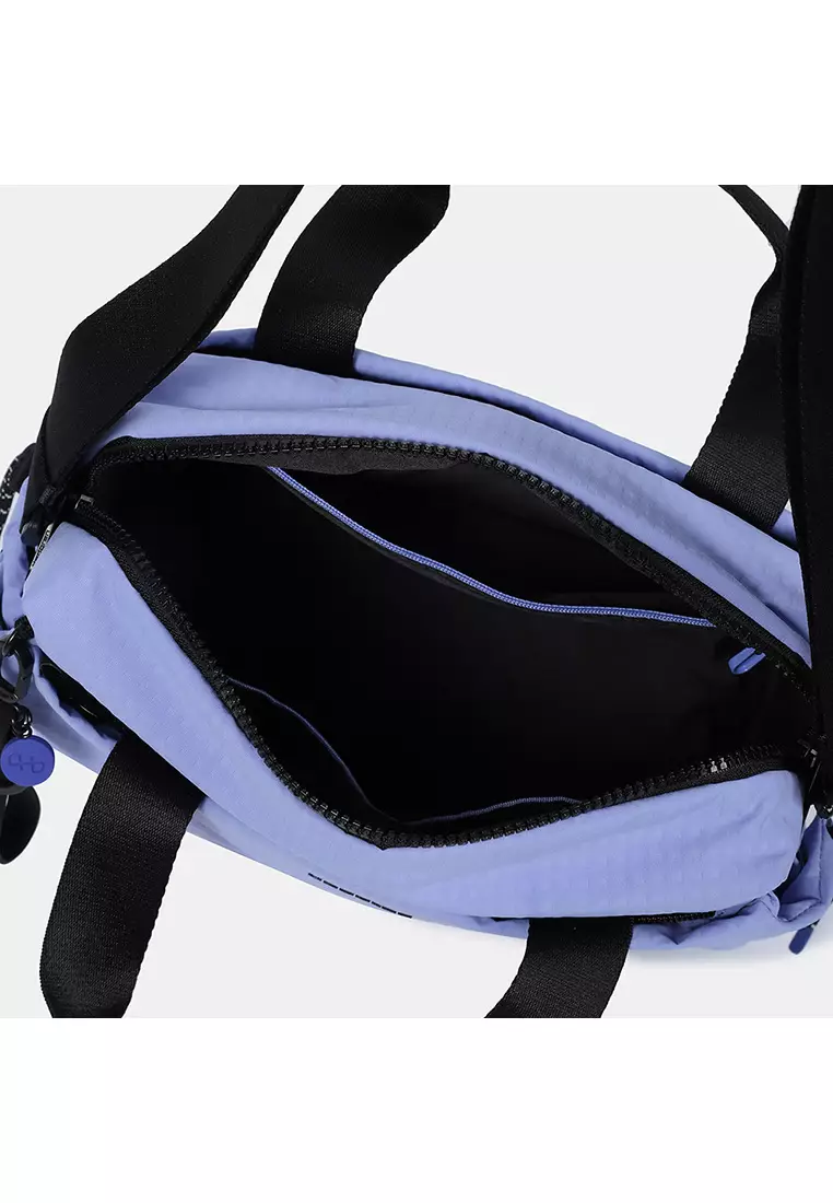 Jual Hedgren Tomoko Handbag 2 Handles OS Bags Jacaranda Blue Original ...