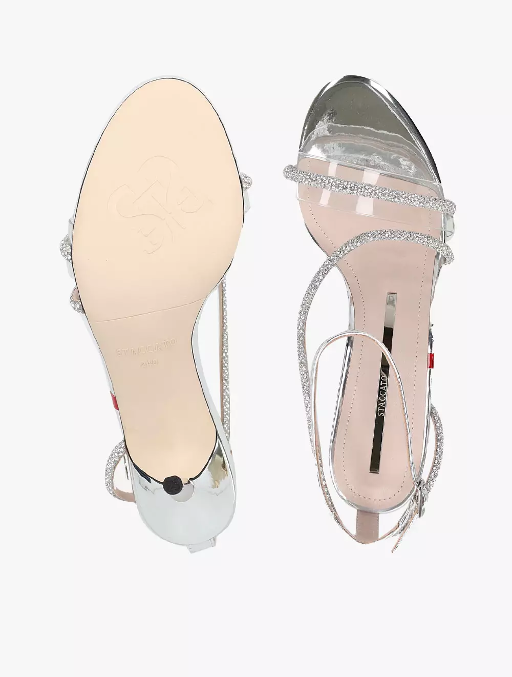 Jual STACCATO Staccato SC7 SM21 W 9VN72 SILVER - Silver Original 2025 ...