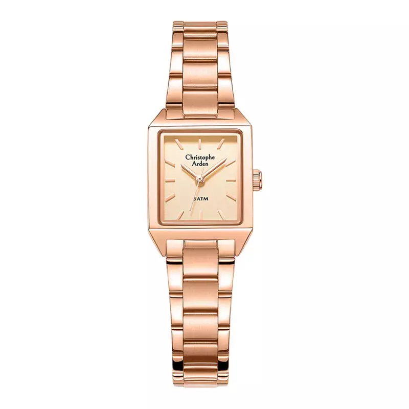 Jual Christophe Arden Jam Tangan Wanita Christophe Arden CA 1004 LH ...